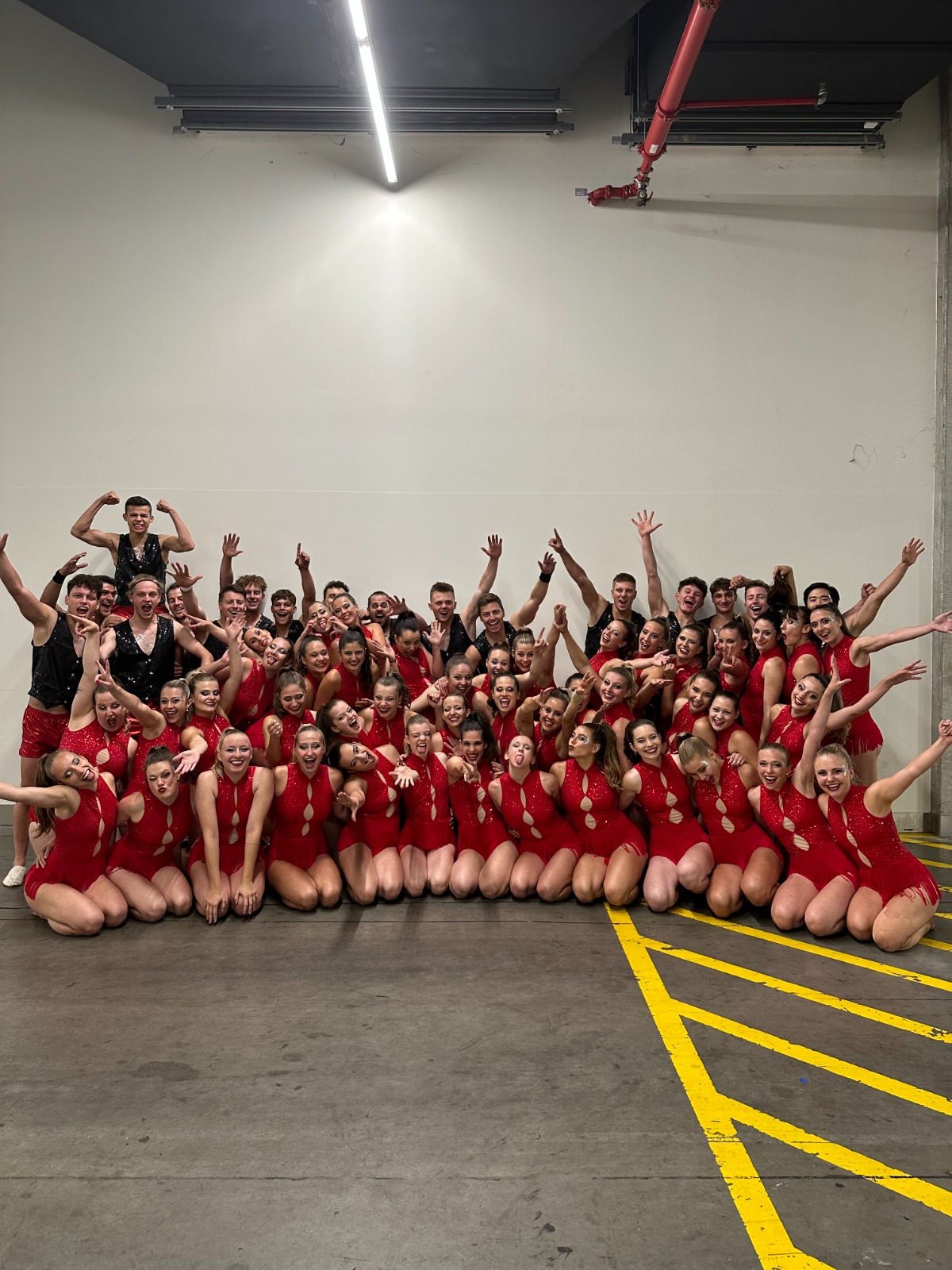 World Gymnaestrada 2023 Gymnastik Vilters